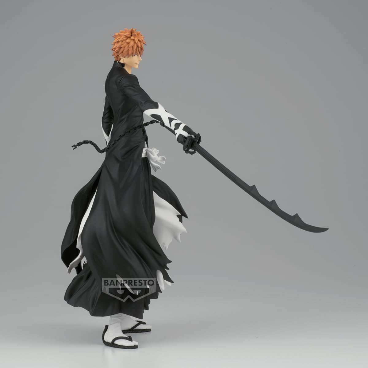 Banpresto - Bleach - Ichigo Kurosaki Maximatic Figure – japanfuntime