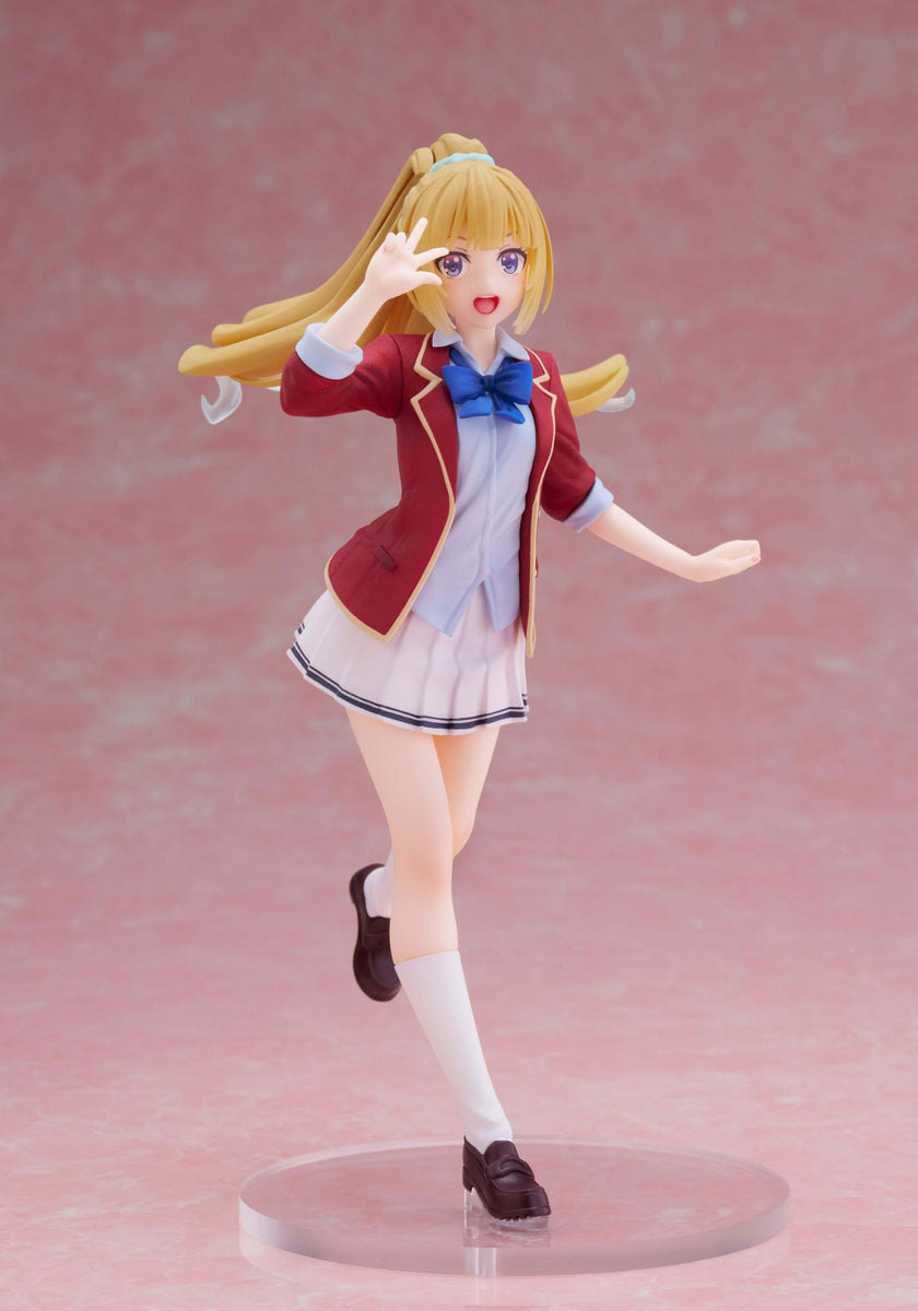 Classroom of The Elite 2 Coreful Statuette PVC Megumi Karuizawa School ...
