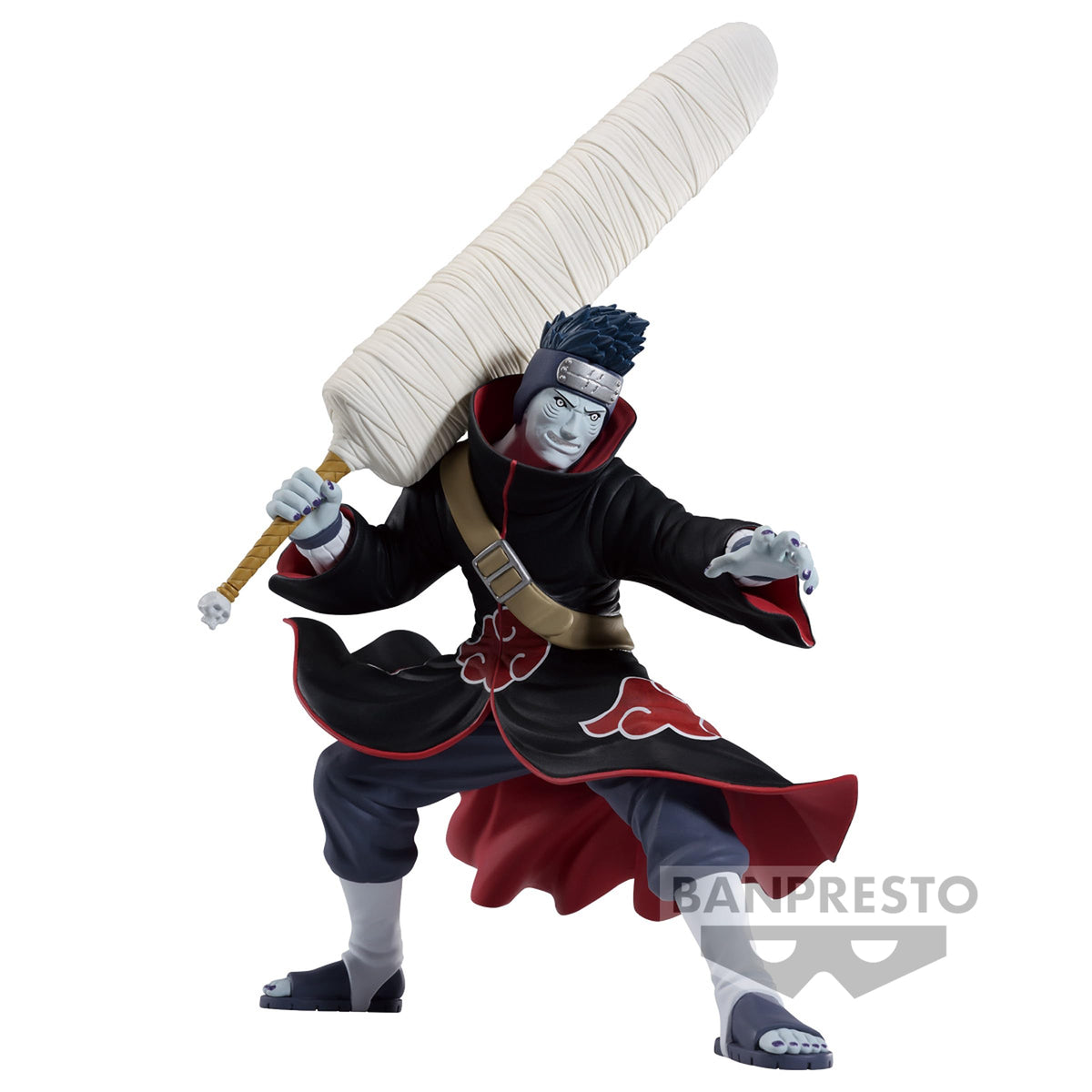 Banpresto - Naruto Shippuden - Hoshigaki Kisame, Bandai Spirits Vibrat ...
