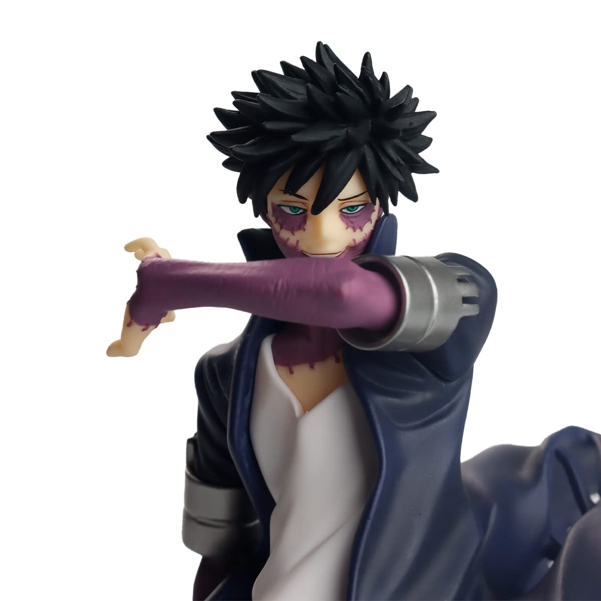 Good Smile My Hero Academia: Dabi Pop Up Parade PVC Figure Multicolor ...