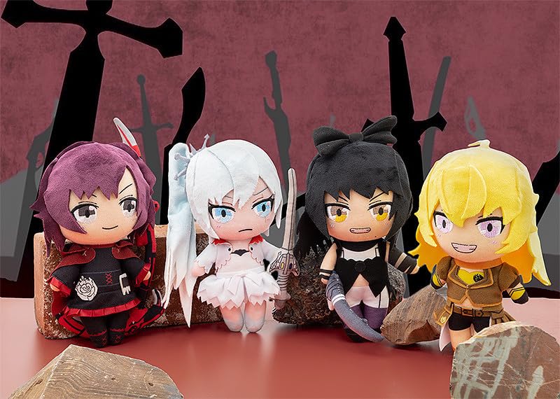JP RWBY Nendoroid Plush – japanfuntime